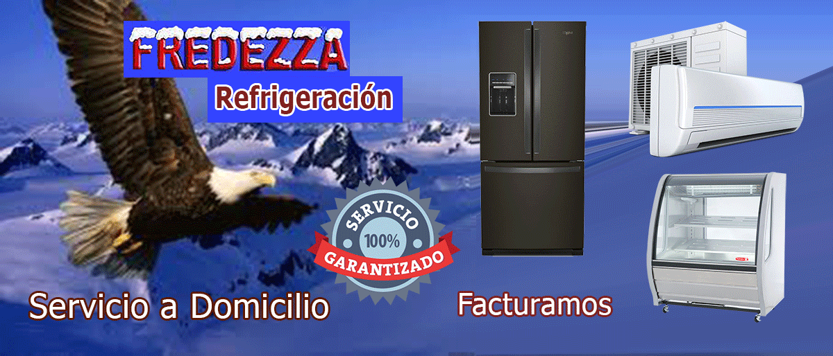Reparación de Refrigeración | Fredezza Reparaciones garantizadas